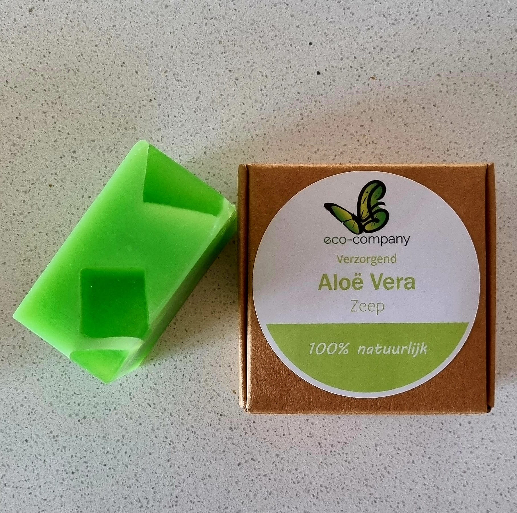Aloë Vera Zeep | Eco Company